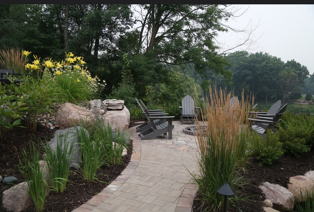 Hardscape Landscape Contractor Minneapolis | MH3 Design Group